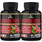 berberine supplement for healthy metabolism