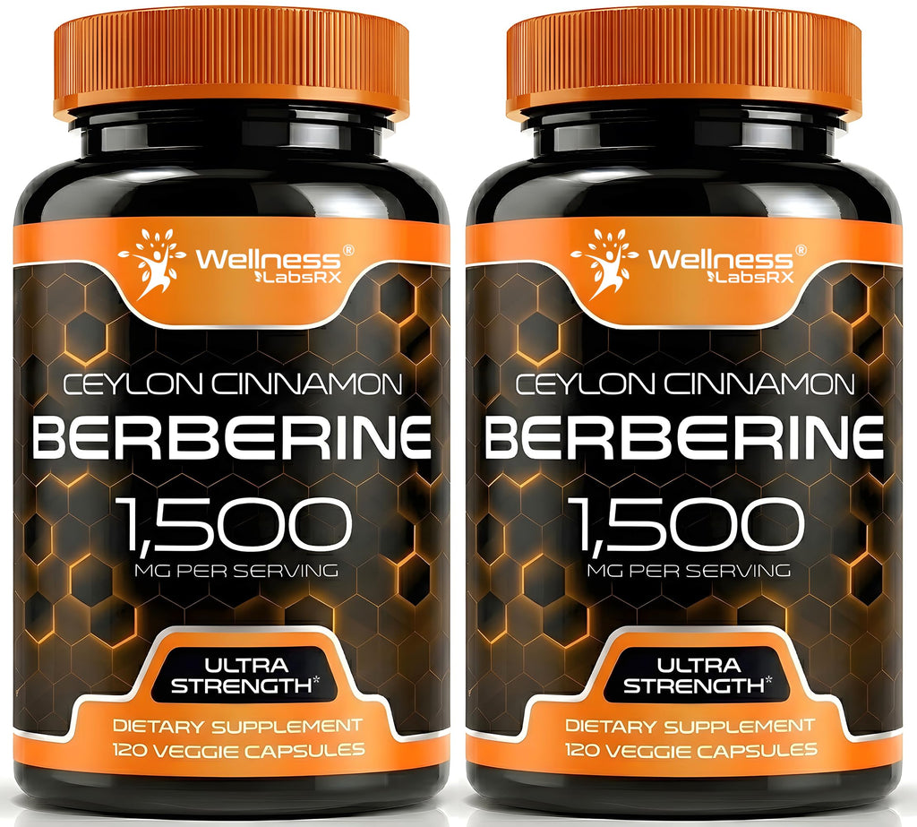 berberine supplement for heart health