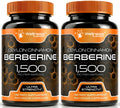 berberine supplement for heart health