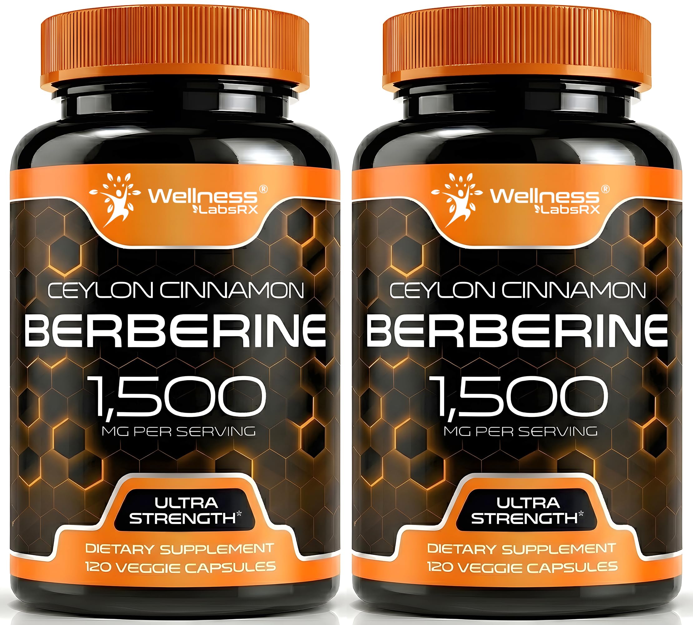 berberine supplement for heart health
