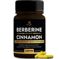 Berberine supplement for heart health