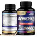 Berberine supplement for heart health