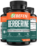 berberine supplement for heart health