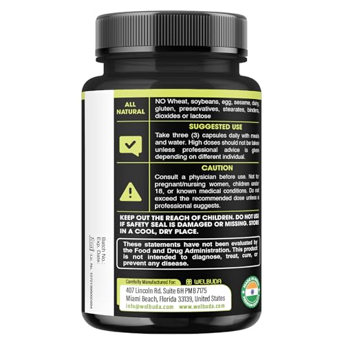 berberine supplement for holistic wellness