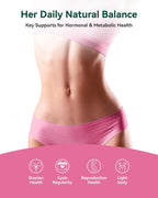 Berberine supplement for hormone balance