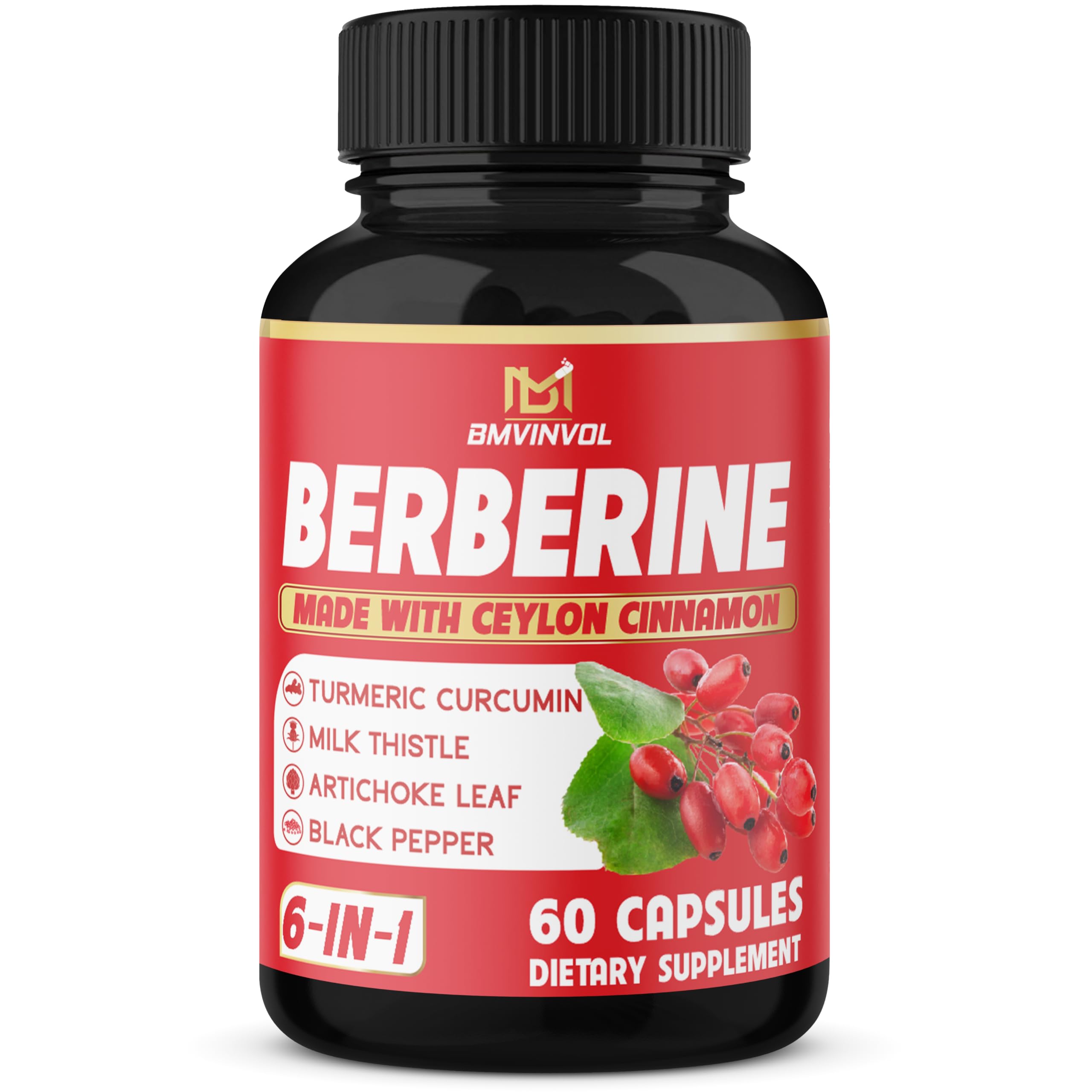 berberine supplement for immune health