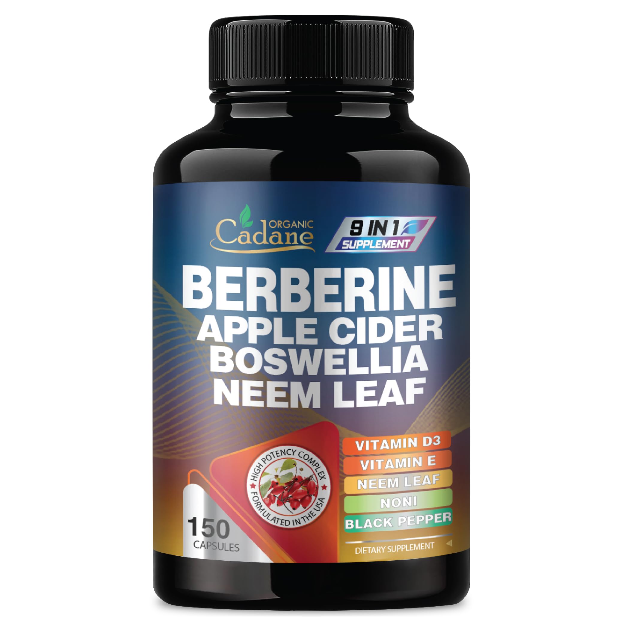 berberine supplement for immune health