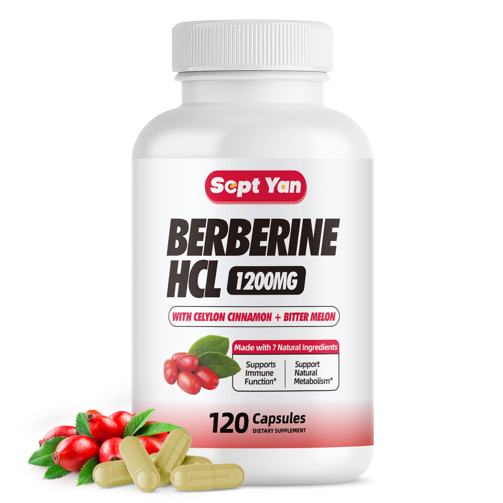 berberine supplement for immune support