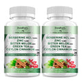 Berberine supplement for immune support