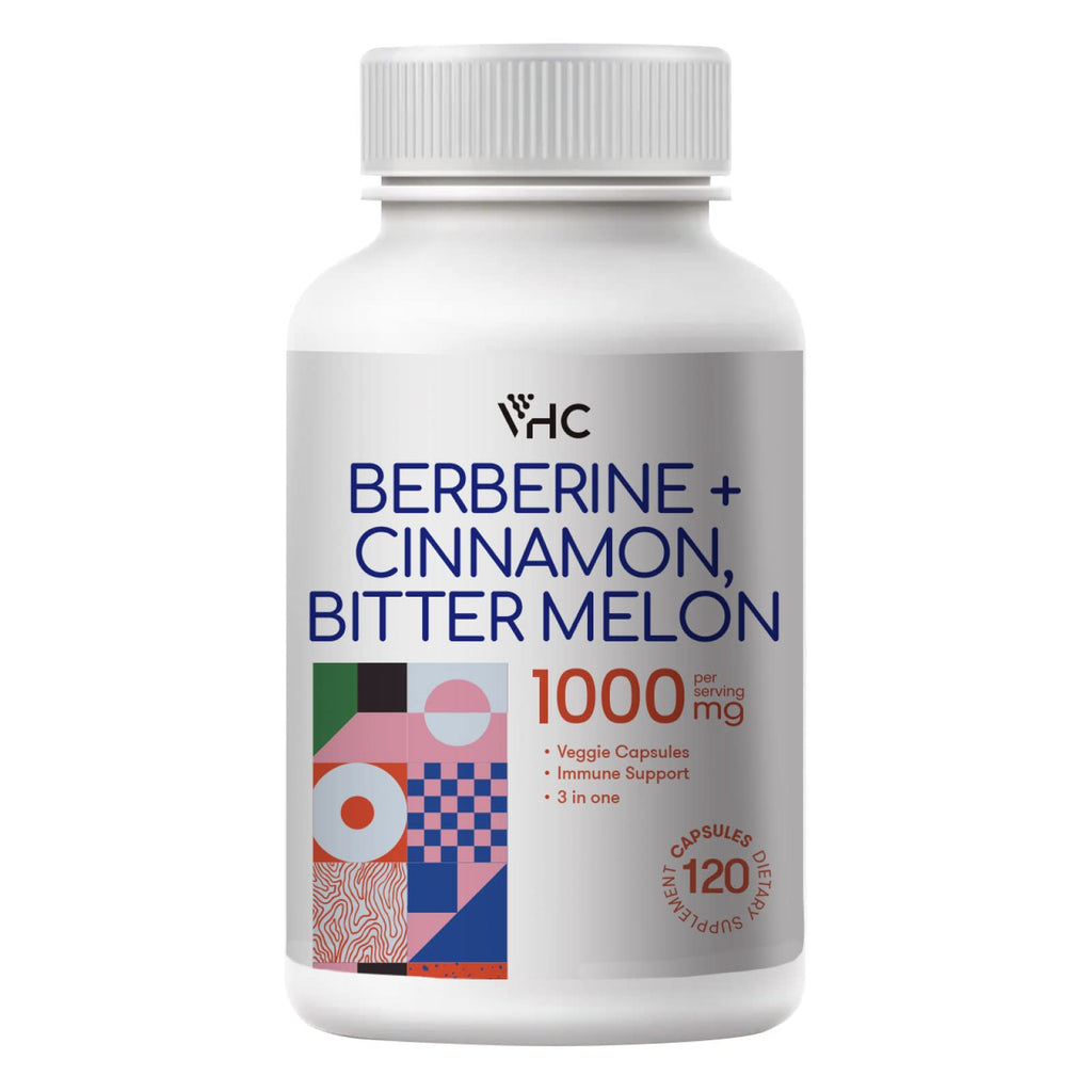 berberine supplement for immune support