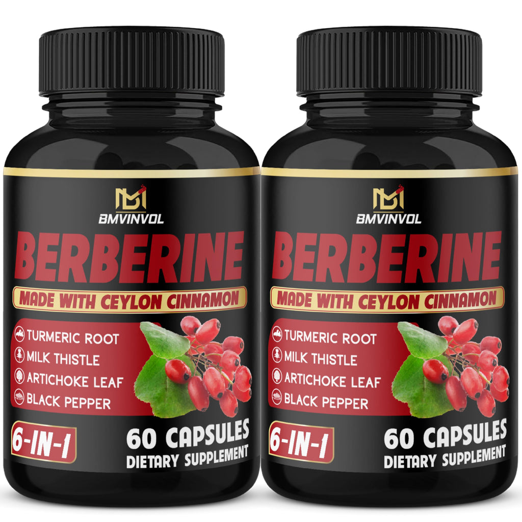berberine supplement for immune support