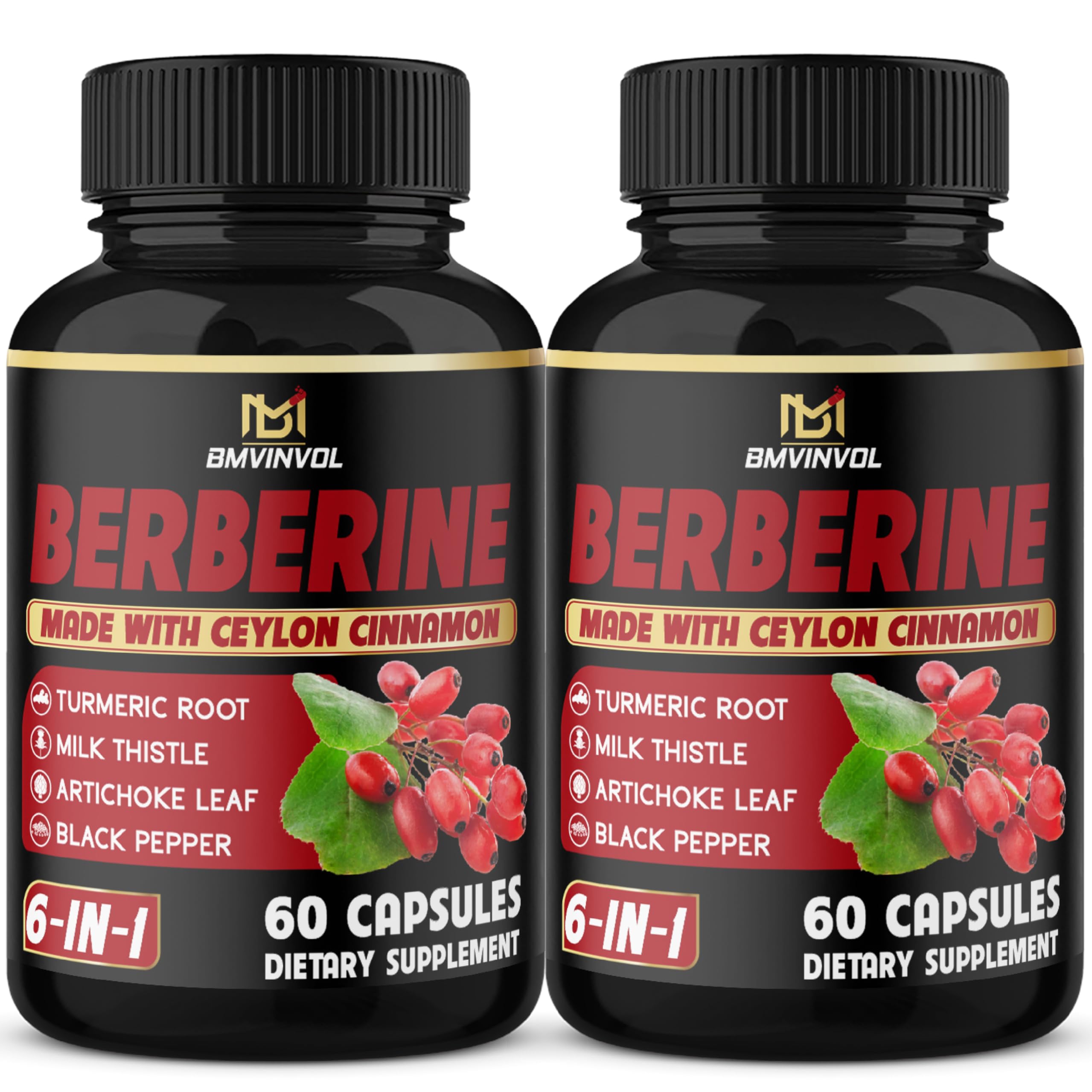 berberine supplement for immune support