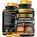 Berberine supplement for immune support