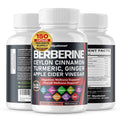 berberine supplement for metabolic support