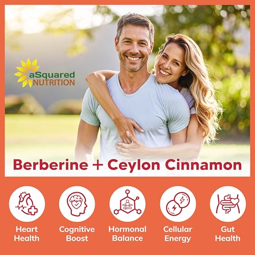 berberine supplement for overall wellness