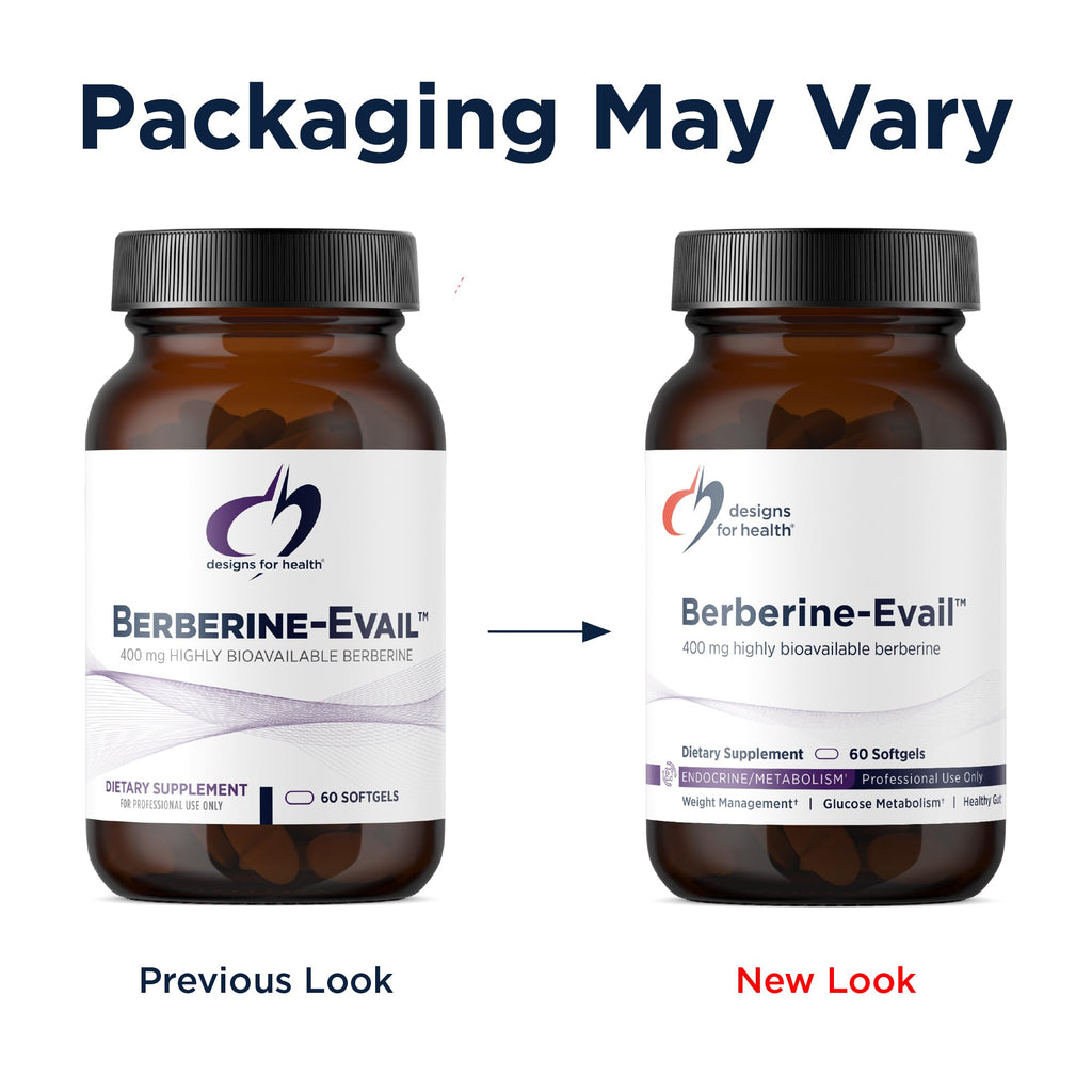 Berberine supplement for weight management