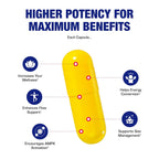 Berberine supplement for weight management