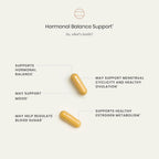 Berberine supplement for women's wellness
