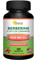 berberine supplement with ceylon cinnamon