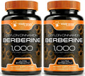 Berberine supplement with Ceylon cinnamon