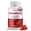Berberine supplement with Ceylon cinnamon