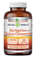 berberine supplement with Ceylon cinnamon