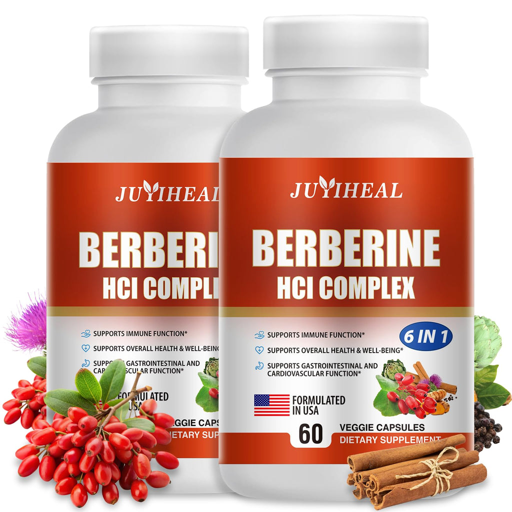 berberine supplement with ceylon cinnamon