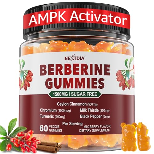 berberine supplement with cinnamon