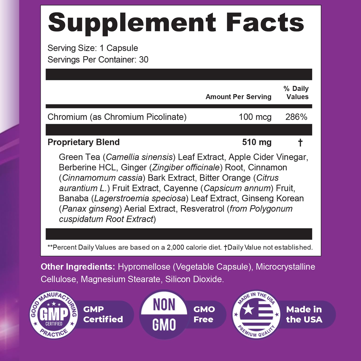 Berberine support for healthy digestion