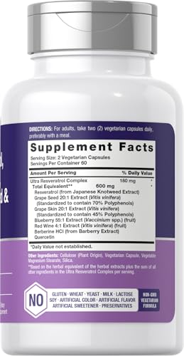 Berberine support for healthy metabolism