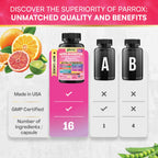 Berberine support for healthy metabolism