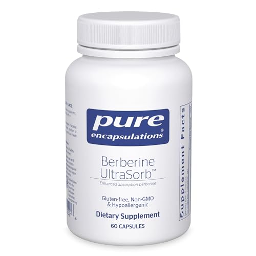 berberine ultra absorbent capsules