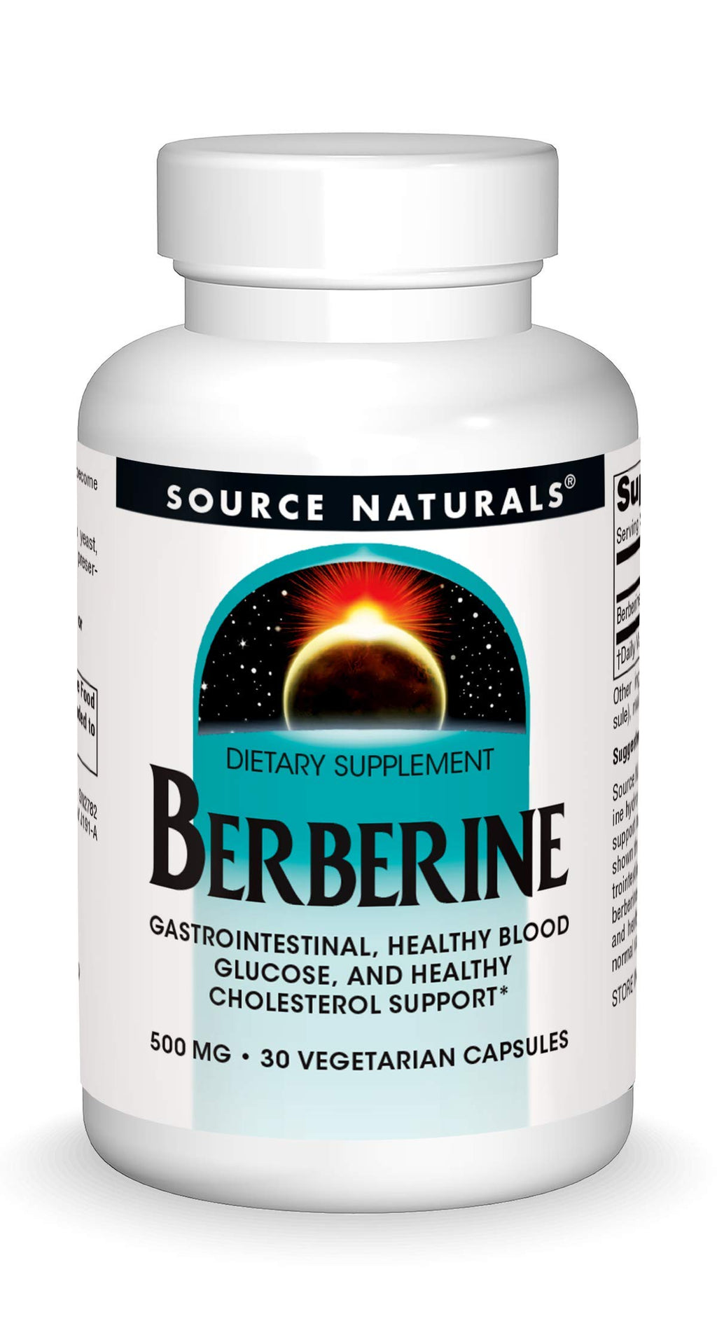 berberine vegetable capsules for digestion