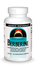 berberine vegetarian capsules for health