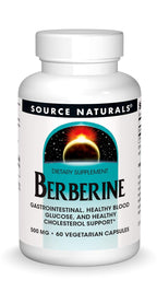 berberine vegetarian capsules for wellness