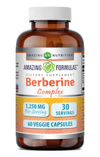 berberine with bitter melon benefits