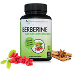 berberine with ceylon cinnamon benefits