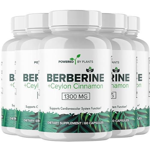 berberine with ceylon cinnamon benefits