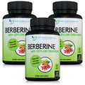 Berberine with Ceylon cinnamon capsules