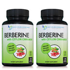 berberine with Ceylon cinnamon capsules