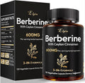 berberine with ceylon cinnamon capsules