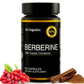 Berberine with Ceylon cinnamon capsules