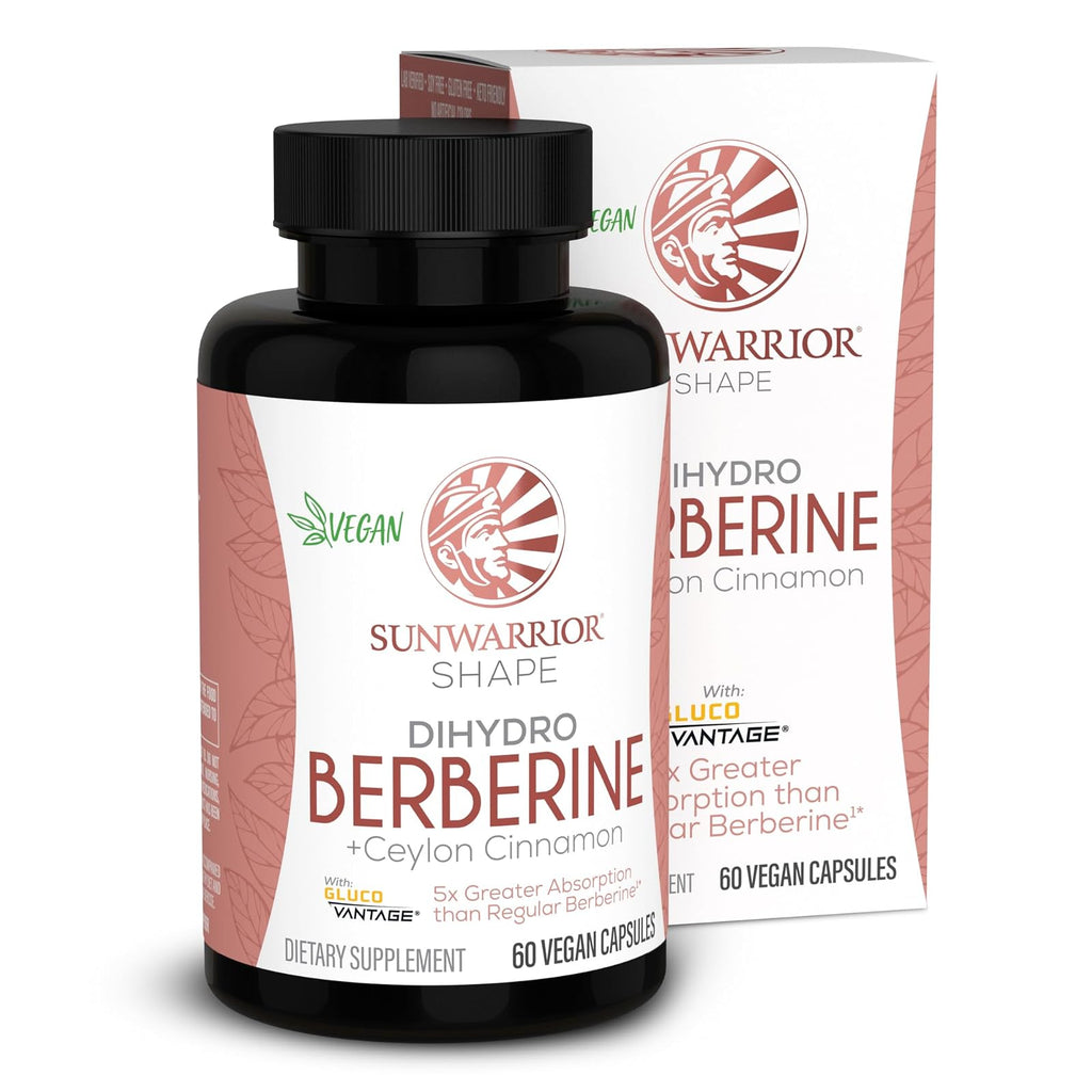 berberine with ceylon cinnamon capsules