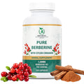 Berberine with Ceylon cinnamon capsules