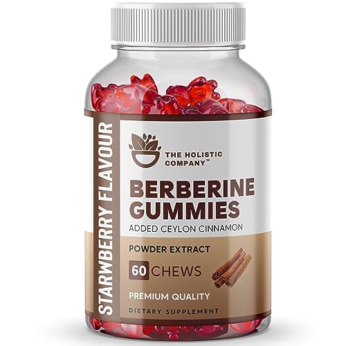 berberine with ceylon cinnamon