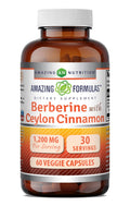 berberine with pure ceylon cinnamon