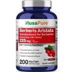berberis aristata 225 mg capsules