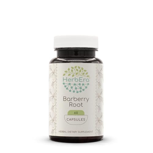 berberis vulgaris capsule benefits