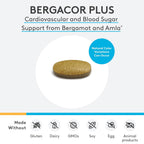 BergaCor Plus supports overall wellness