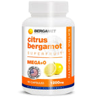 BergaMet Citrus Bergamot multivitamins